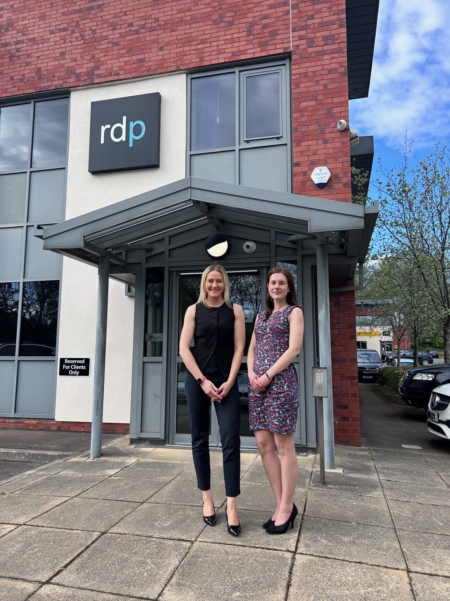 RDP Expands Real Estate Team with Two Key Appointments - RDP Law